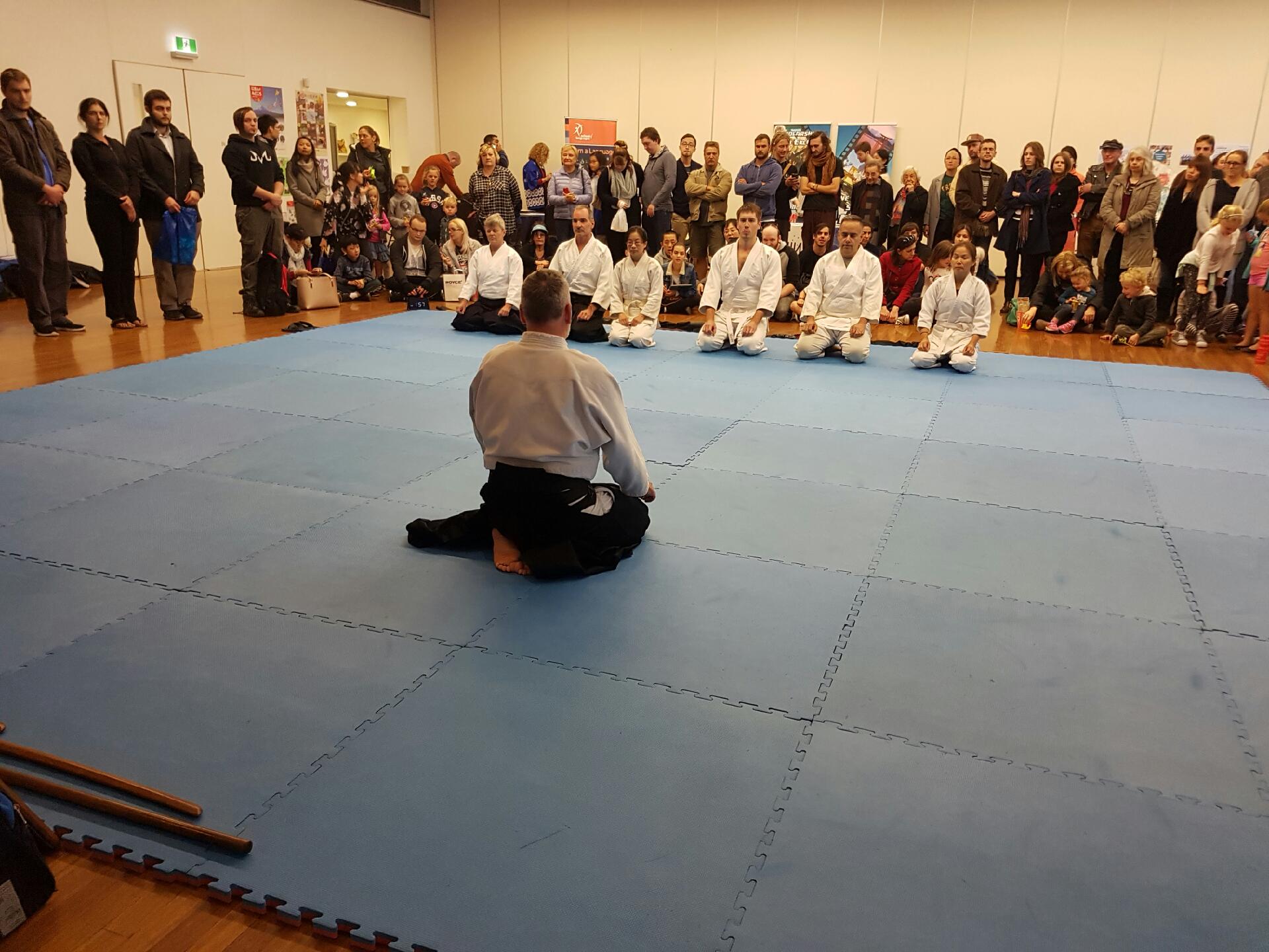 Aikido in Adelaide - Aikikai South Australia - News and Events